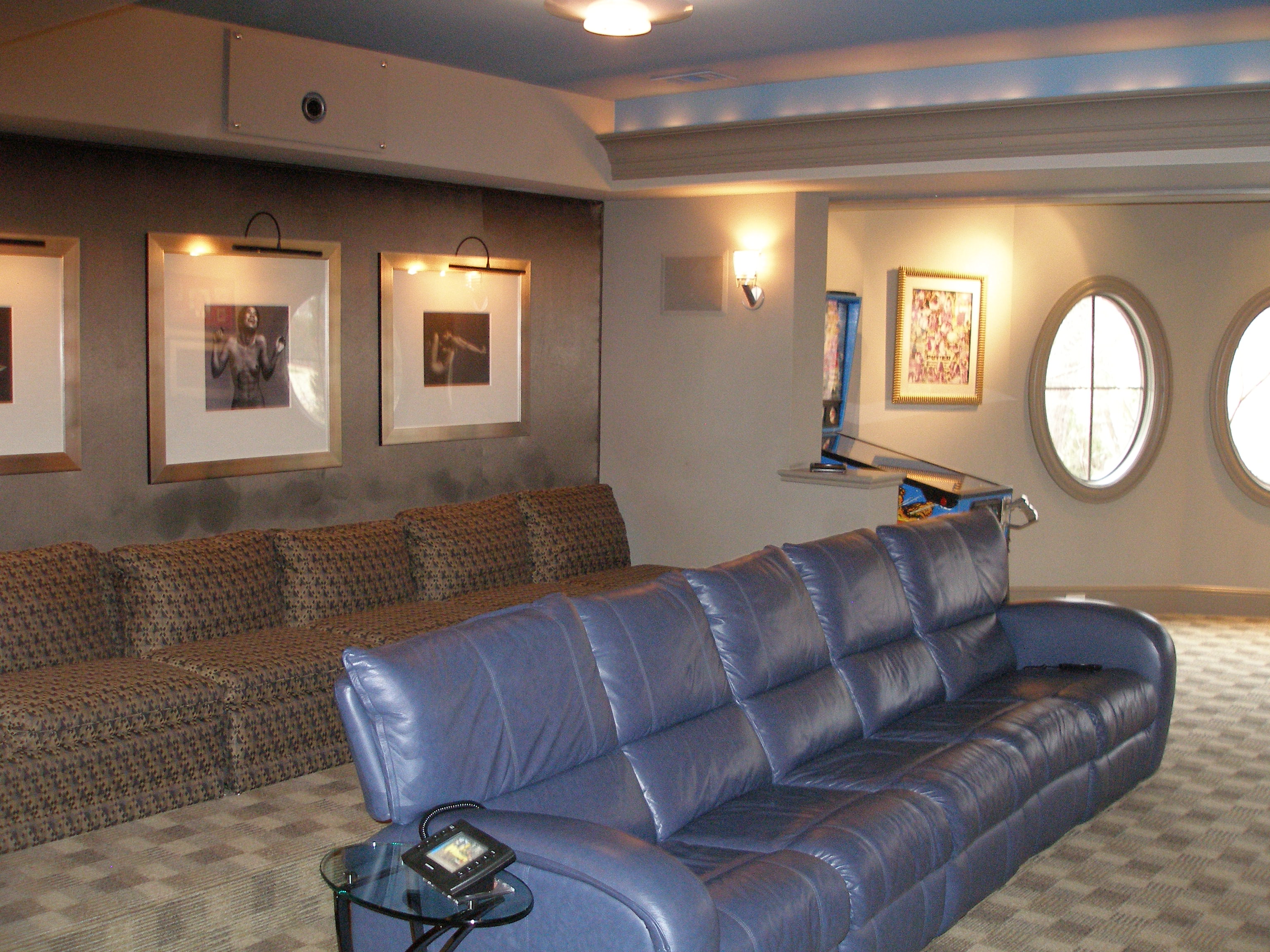 Innovative Electronic Interiors